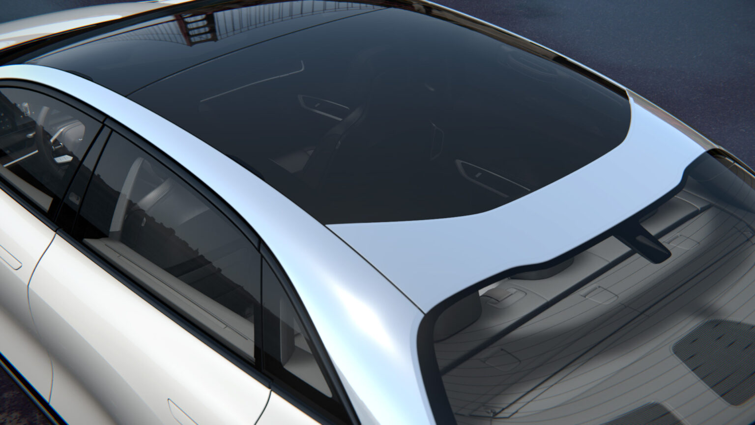 Lucid Air Glass Canopy Windshield Replacement Cost - Lucid Insider Blog ...