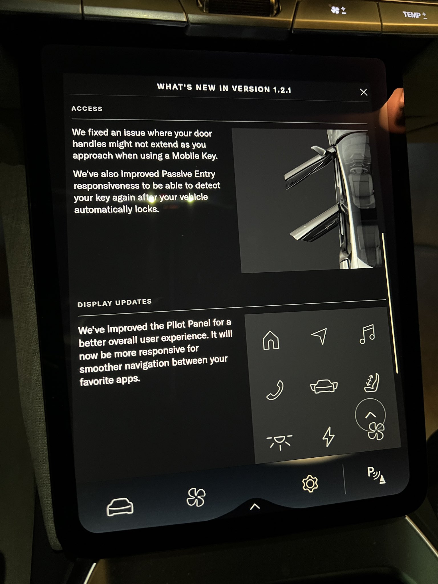 4 Weeks Since Lucid Motors Released A Software Update For The Lucid Air ...