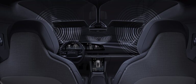 Lucid Air Speaker Locations & Surreal Sound - Lucid Insider