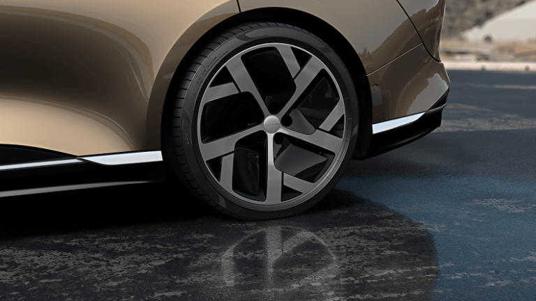 All The Wheel Options For The Lucid Air - Lucid Insider