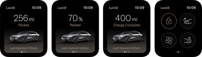 Lucid Mobile App for iPhone, Android and Apple Watch - Lucid Insider ...