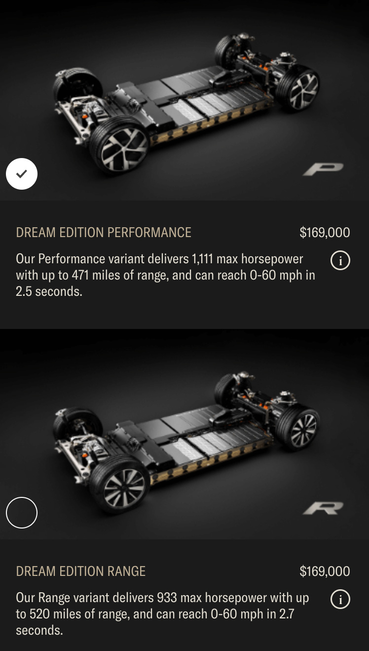 Lucid Motors Officially Launches Grand Touring Performance Model ...