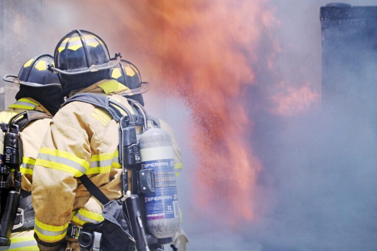 First Responders In Coastal Fire Have Chance To Win A Lucid Air For One ...