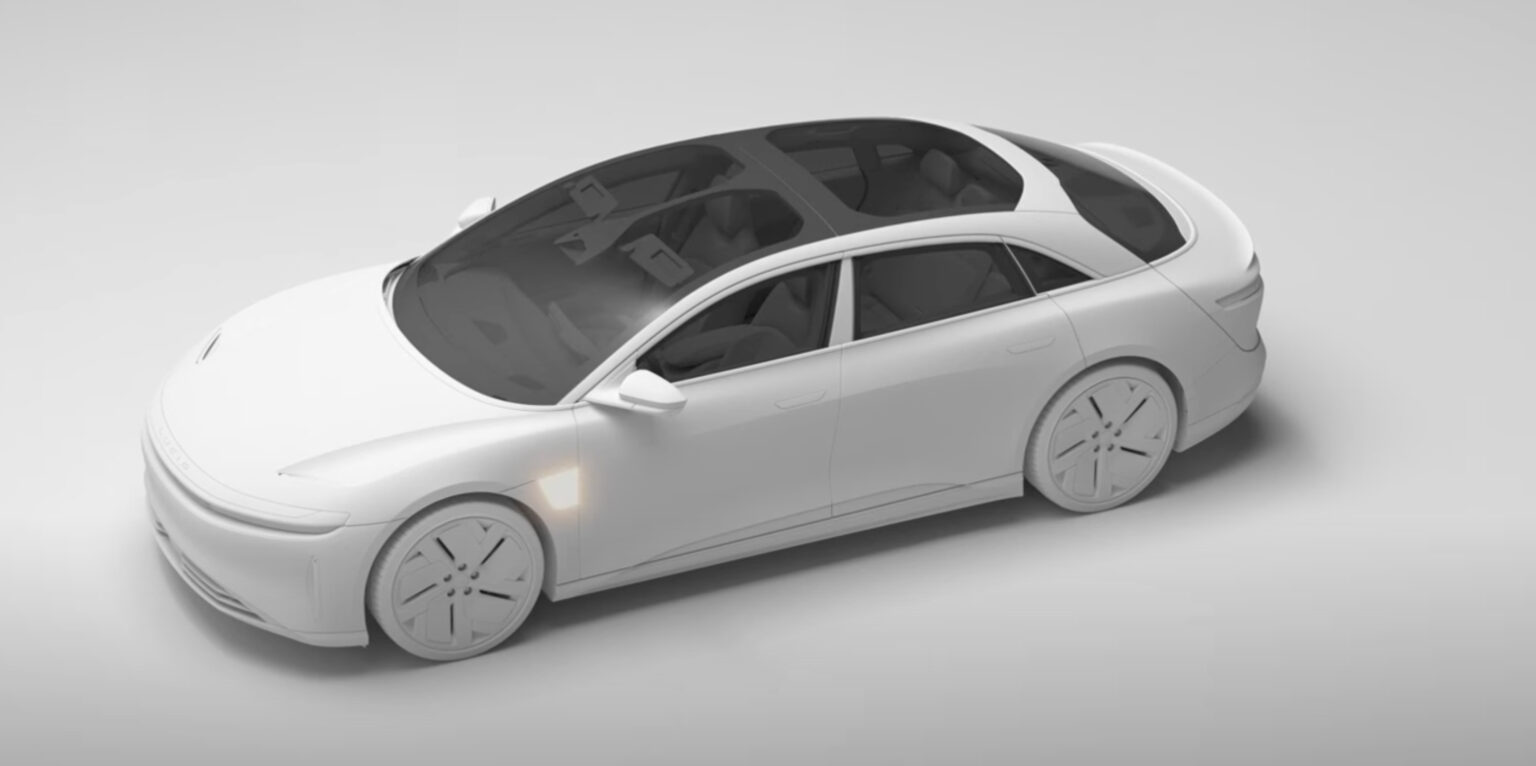 Video: How To Charge Your Lucid Air - Lucid Insider Blog - Lucid Air ...