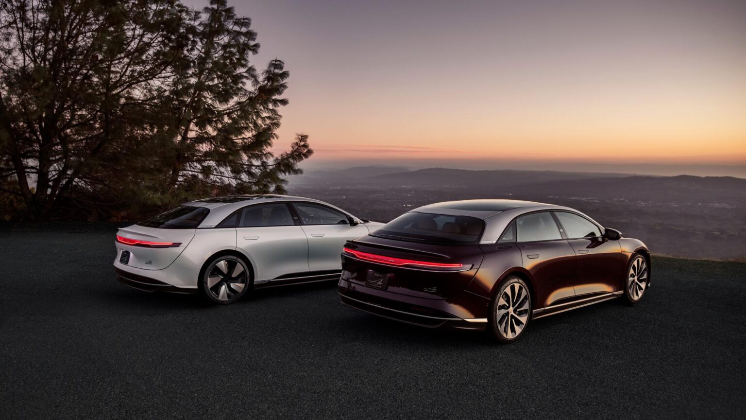 How To Be First To Know When Lucid Air EVs Are Available In Your ...