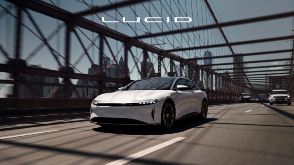 Lucid Motors Opening Seattle Showroom with Private Tour On June 24th ...