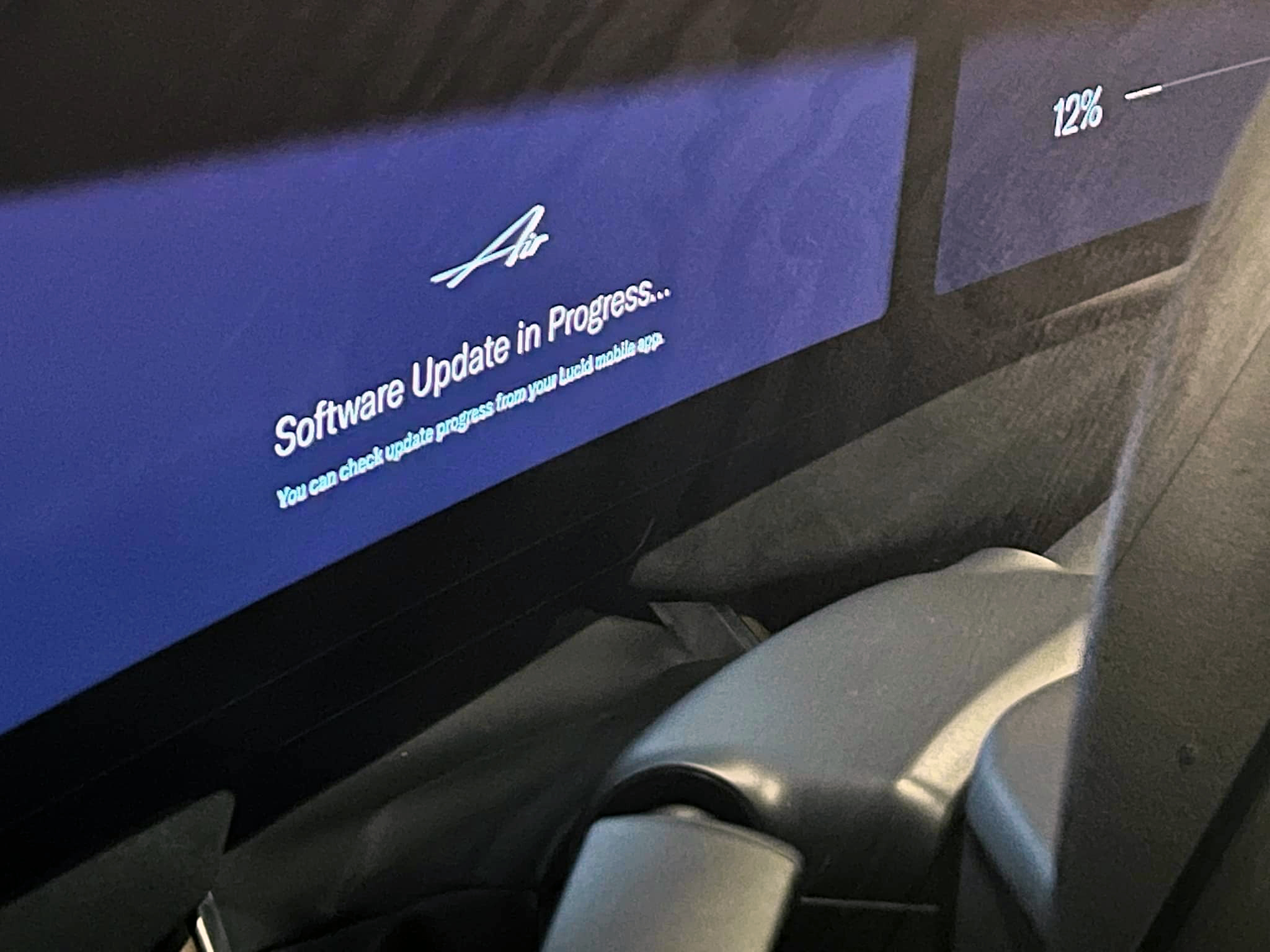 New Lucid Air Software Update v.1.2.6 Rolling Out Now - Lucid Insider ...