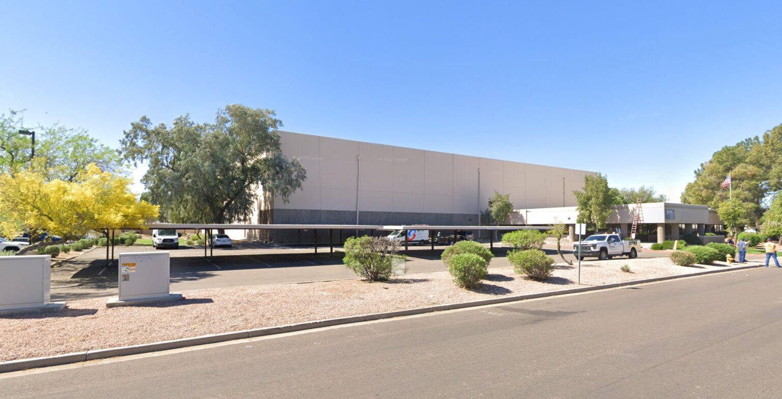 Lucid Motors Leases 116,000 Square Feet Of Industrial Space In Tempe ...