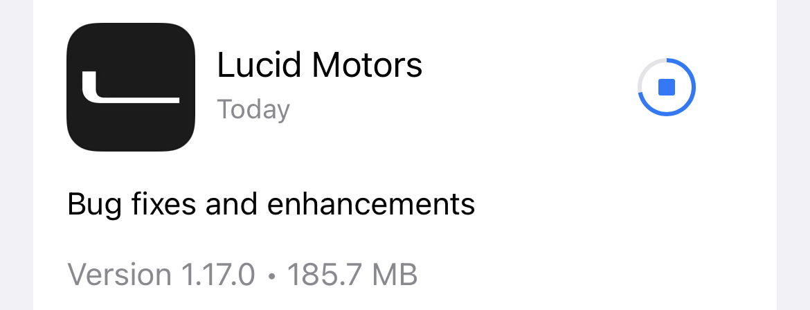 Another Small Update For Lucid Mobile App for iOS and Android - Lucid ...