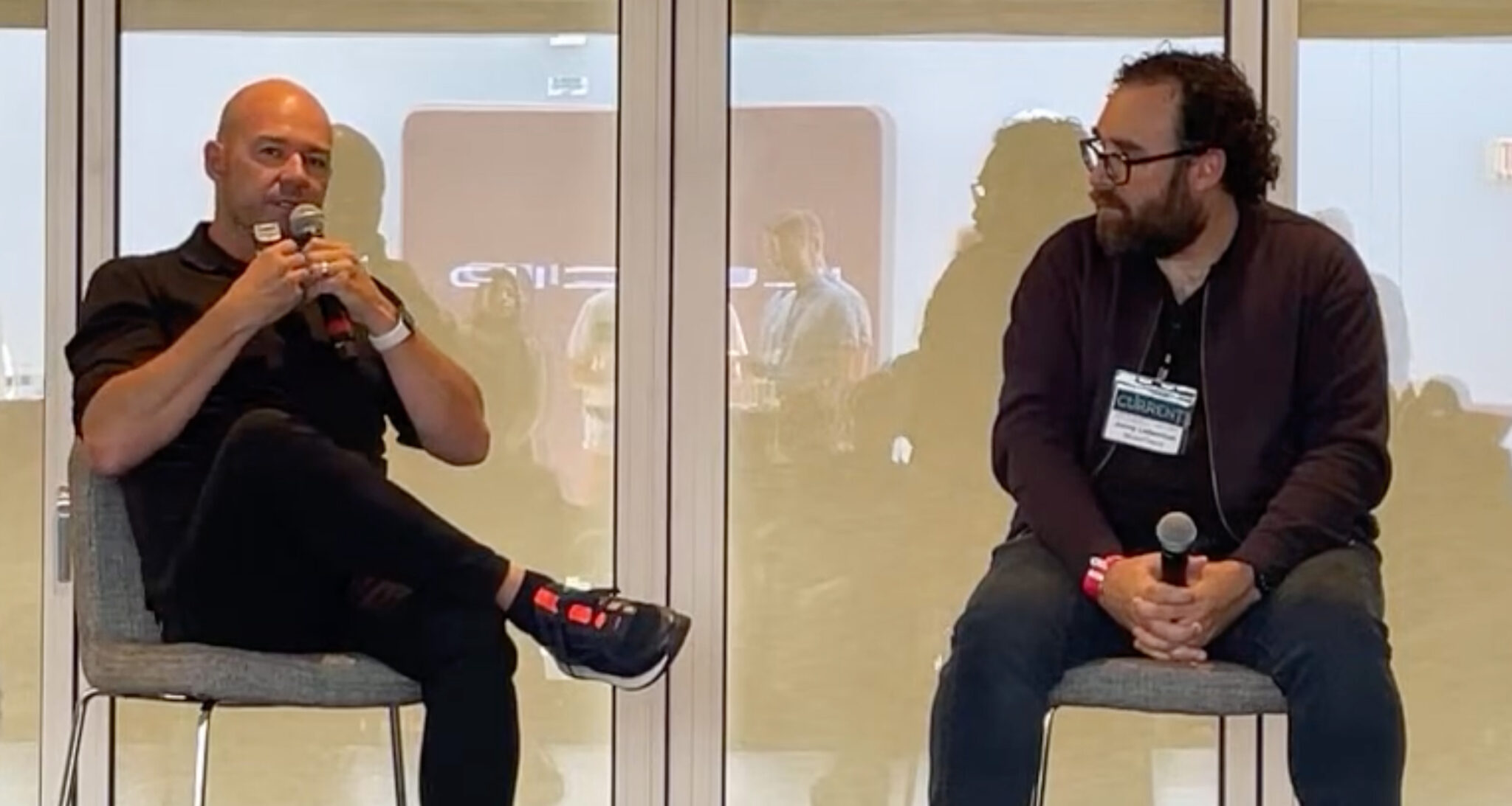 Lucid Keynote With Derek Jenkins Of Lucid & Jonny Lieberman Of Motor ...