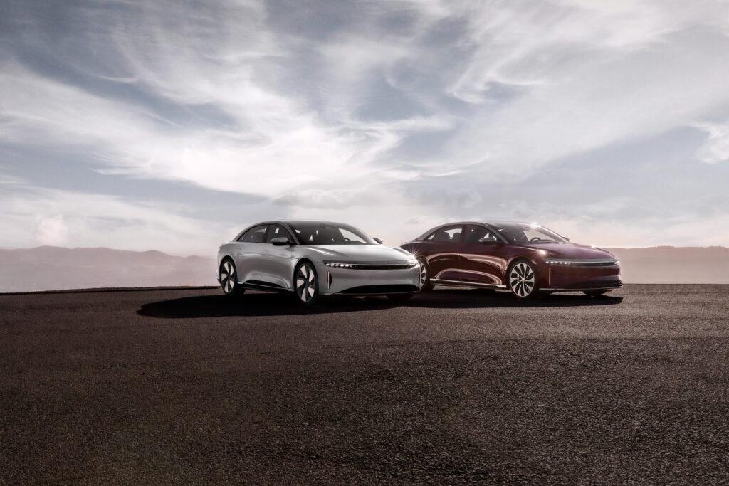 Lucid Motors Now Showing Full Order Numbers On Website To Some ...