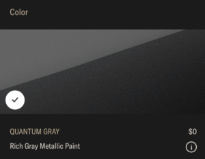 Lucid Motors Renames Quantum Grey To Quantum Gray - Lucid Insider