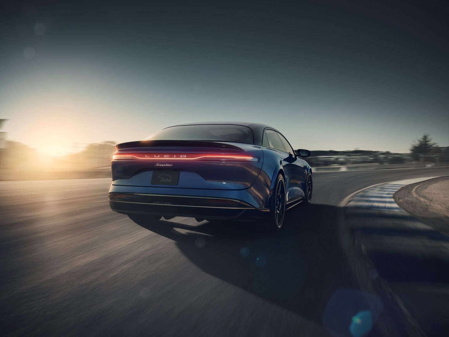 Lucid Motors Announces The Lucid Air Sapphire - Lucid Insider Blog ...