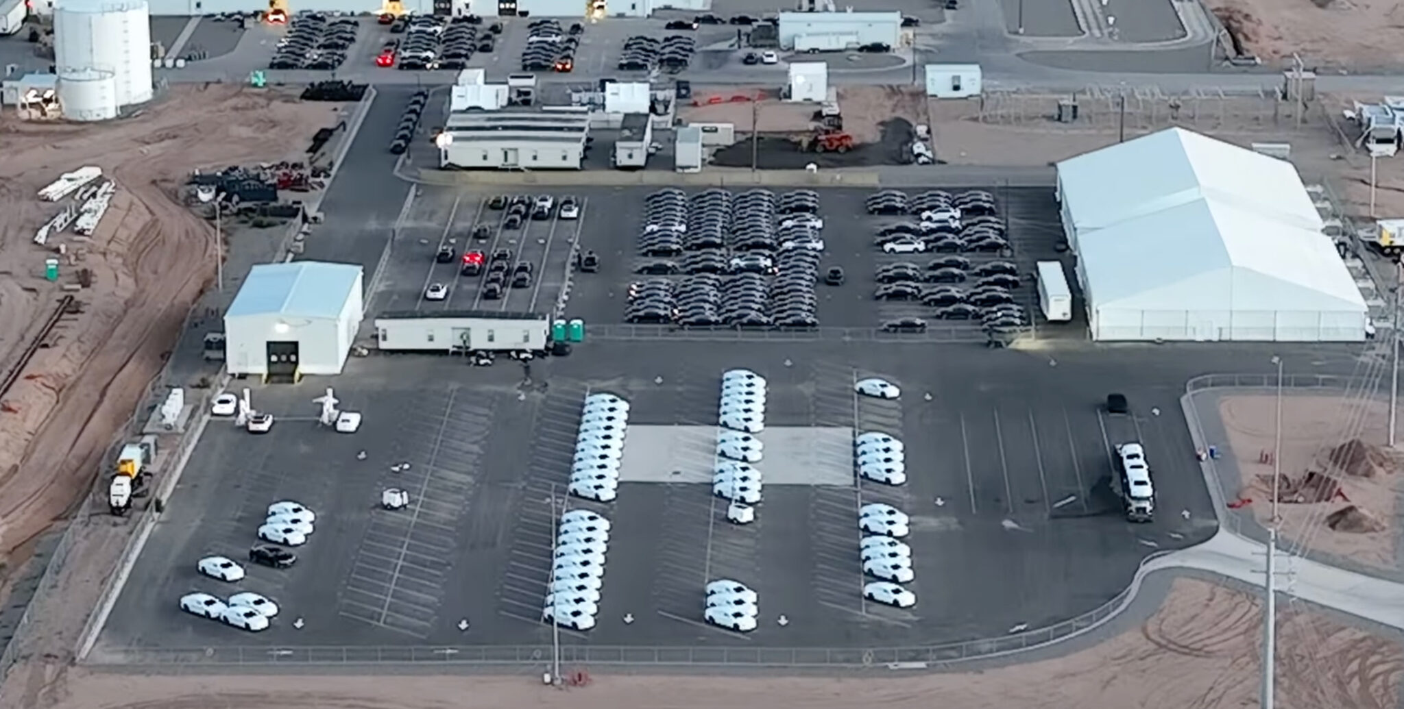 Lucid Motors Lot With Lucid Airs – September 10th Edition - Lucid ...